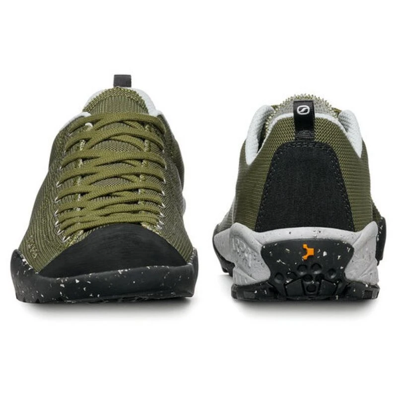 Scarpa Mojito Planet Casual Shoes (Olive) | Sportpursuit.com