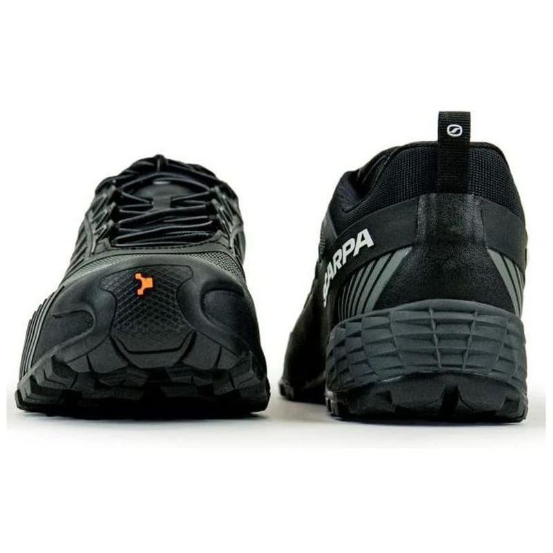 Scarpa Mens Ribelle Run XT GTX Trail Running Shoes (Black/Grey) | Spor