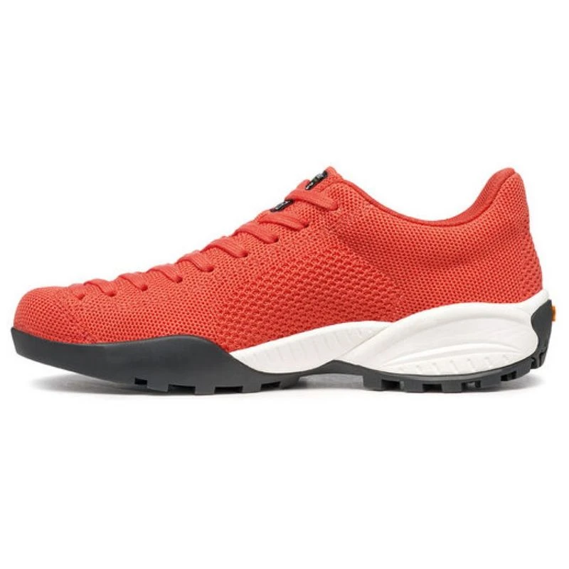 Scarpa Mens Mojito Bio Hiking Shoes (Coral) | Sportpursuit.com