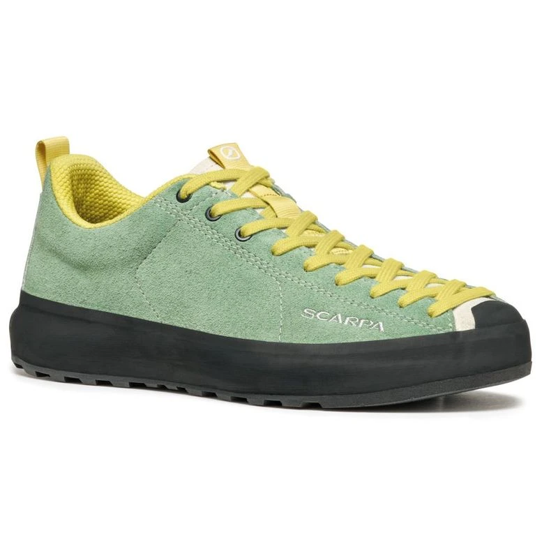 Scarpa Mens Mojito Wrap Approach Shoes (Green) | Sportpursuit.com