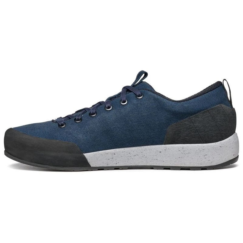 Scarpa Mens Spirit Casual Shoes (Blue/Gray) | Sportpursuit.com