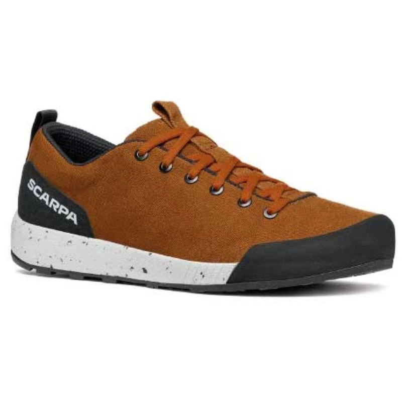 Scarpa Mens Spirit Approach Shoes (Orange) | Sportpursuit.com
