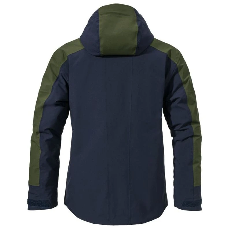 Schöffel Mens Tanunalpe Jacket (Navy Blazer) | Sportpursuit.com