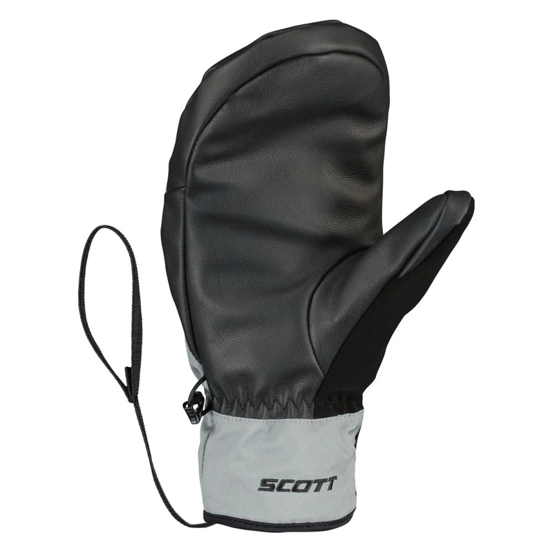 Scott Ultimate Hybrid Mittens (Slate Grey/Black) | Sportpursuit.com