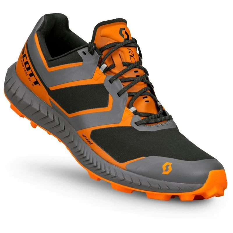 Scott Zapatillas de trail running Supertrac RC 2 Hombres (Gris) | priv