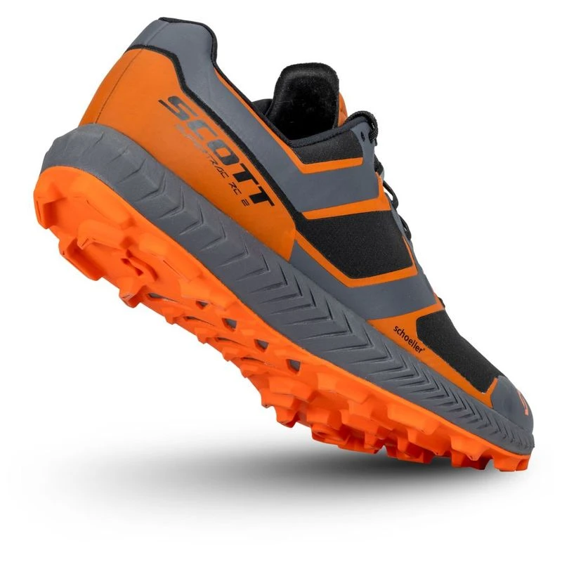 Scott Zapatillas de trail running Supertrac RC 2 Hombres (Gris) | priv