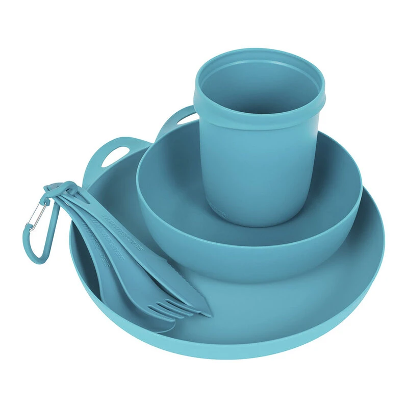 Sea to Summit Delta Camp Cookware Set (Blue) | Sportpursuit.com