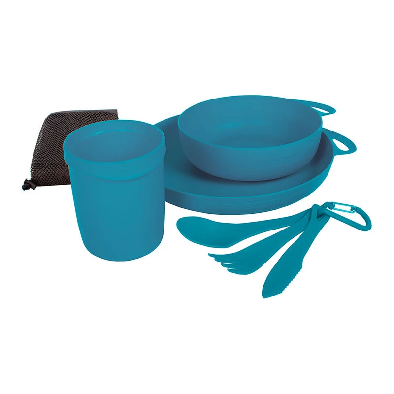 Sea to Summit Delta Camp Cookware Set (Blue) | Sportpursuit.com