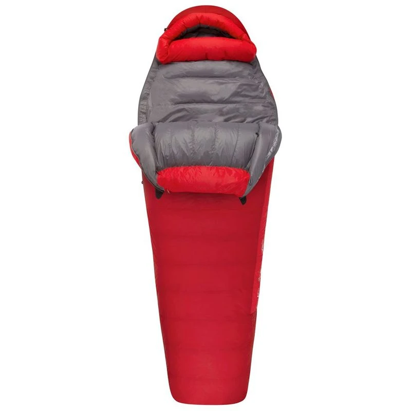 Sea To Summit Alpine III Down Sleeping Bag (Red) | Sportpursuit.com