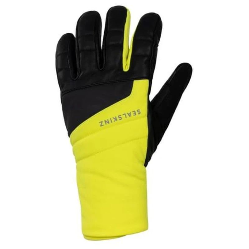 Sealskinz Waterproof Extreme Cold Weather Gauntlet with Fusion Control