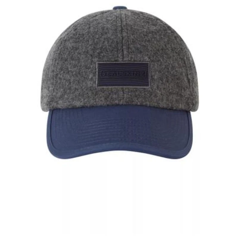 Sealskinz Wickmere Waterproof Boiled Wool Hat (Navy) | Sportpursuit.co
