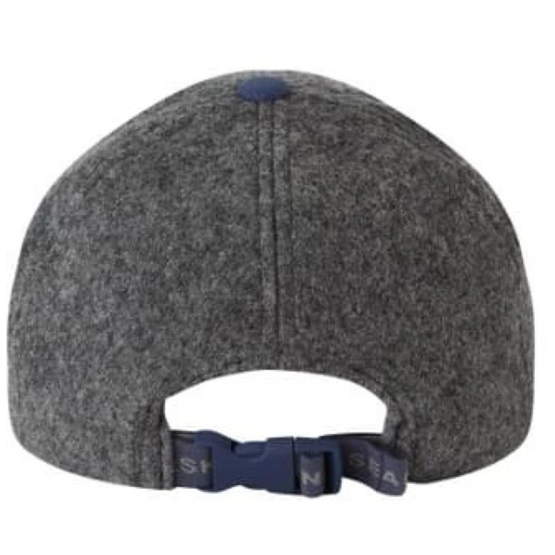 Sealskinz Wickmere Waterproof Boiled Wool Hat (Navy) | Sportpursuit.co
