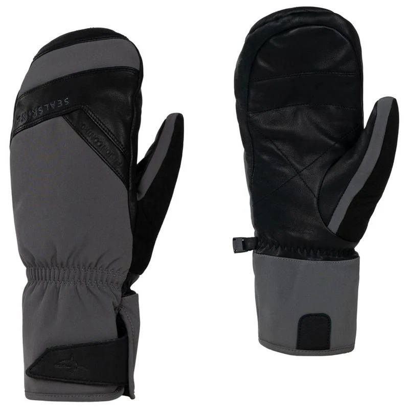 Sealskinz Waterproof Extreme cold weather insulated finger-mitten with