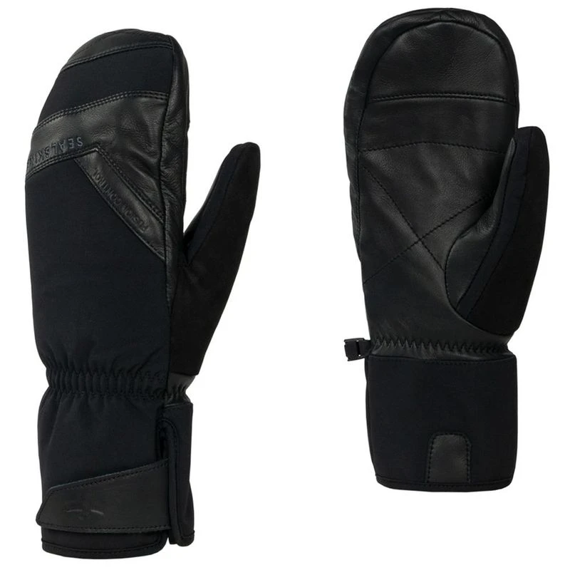 Sealskinz Waterproof Extreme cold weather Insulated finger-mitten with