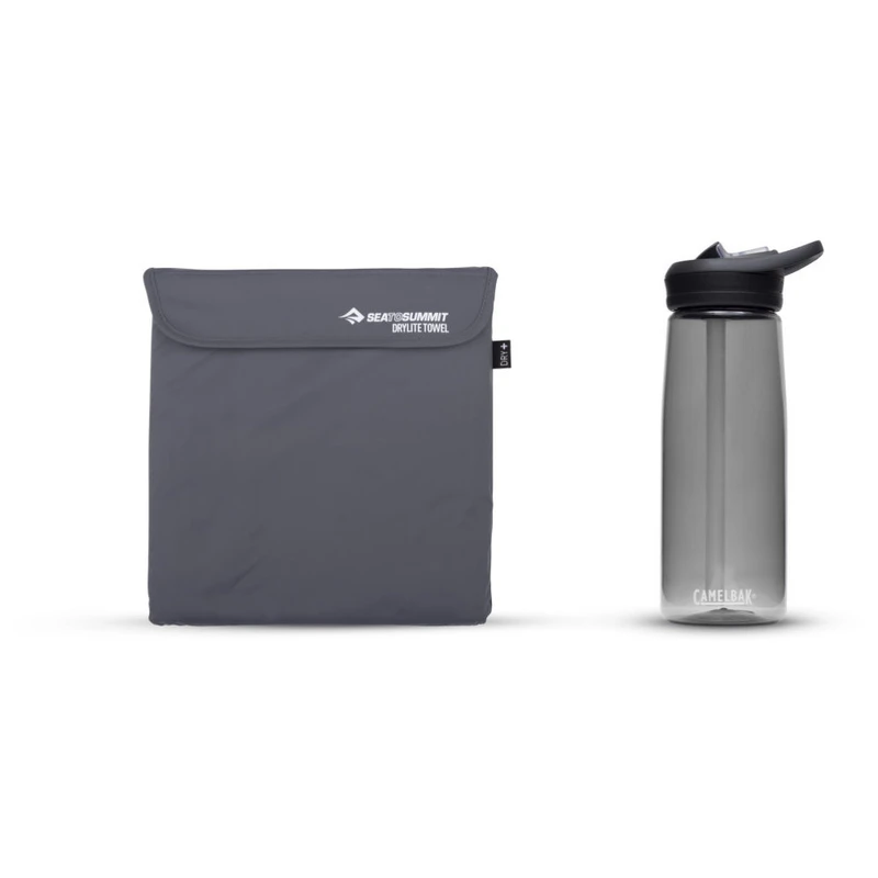 Sea to Summit Airlite XXL Towel (Beach Blue) | Sportpursuit.com