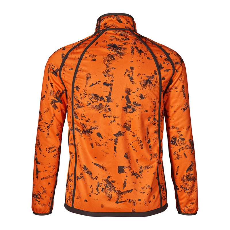 Seeland Mens Vantage Fleece Jacket (Green) | Sportpursuit.com