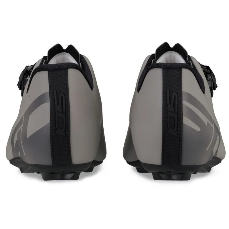Sidi Fast 2 Cycling Shoes (Grey/Antracite) | Sportpursuit.com