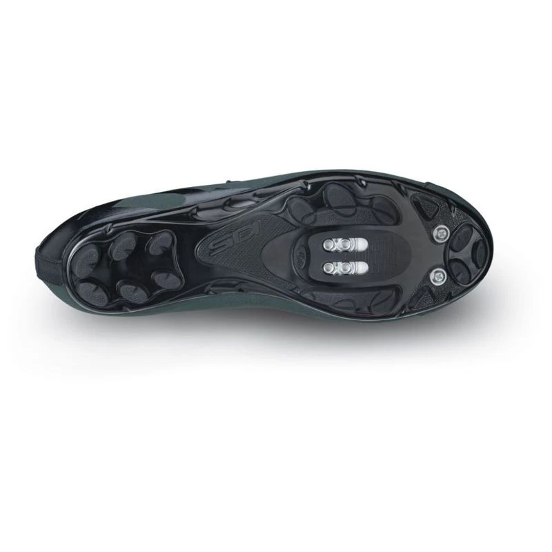 Sidi Speed 2 Cycling Shoes (Dark Green/Black) | Sportpursuit.com