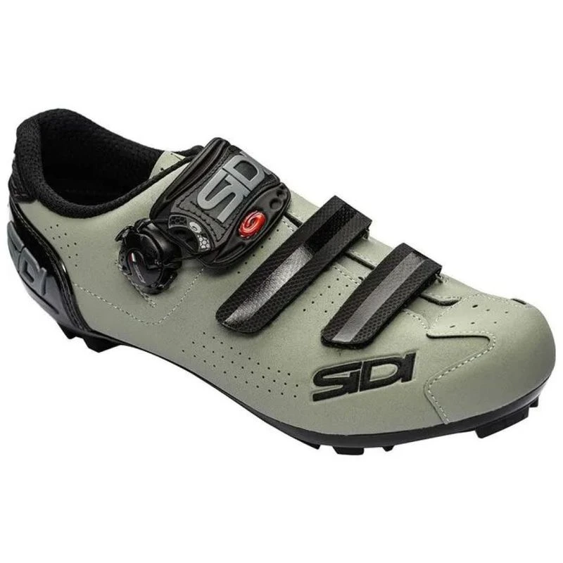 Sidi Trace 2 MTB Cycling Shoes (Salvia) | Sportpursuit.com