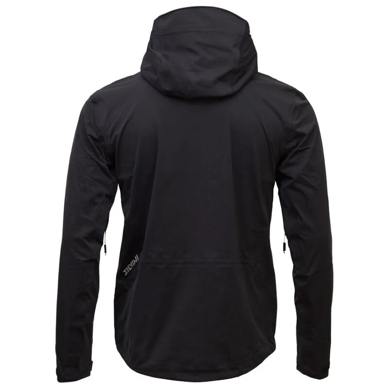 Silvini Mens Garibal Jacket (black) | Sportpursuit.com