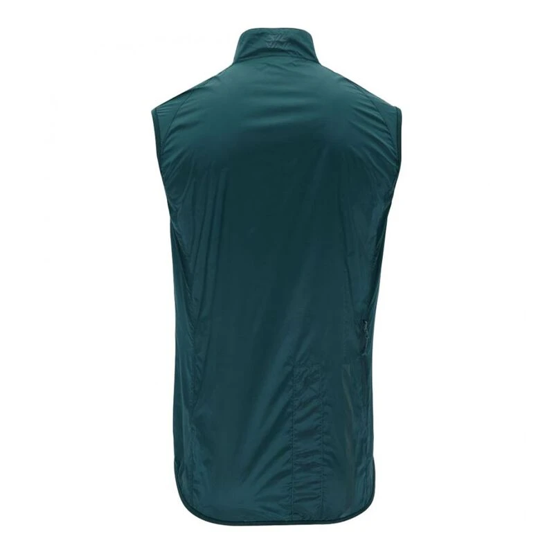 Silvini Mens Garcio Gilet (Blue) | Sportpursuit.com