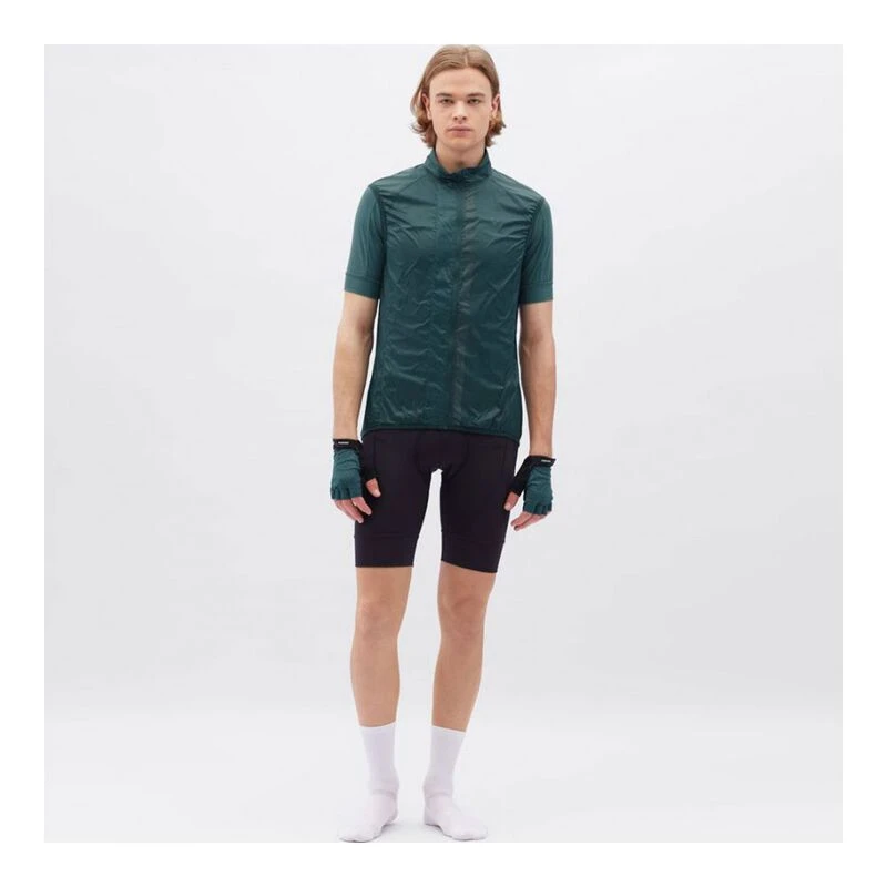 Silvini Mens Garcio Gilet (Blue) | Sportpursuit.com