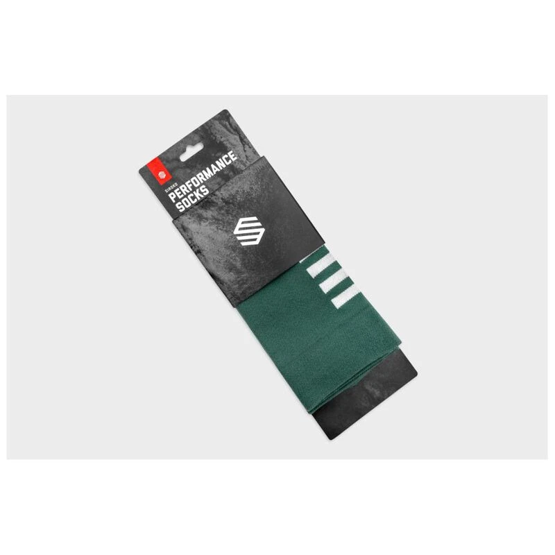 Siroko S1 Alpe d'Huez Socks (Army Green) | Sportpursuit.com