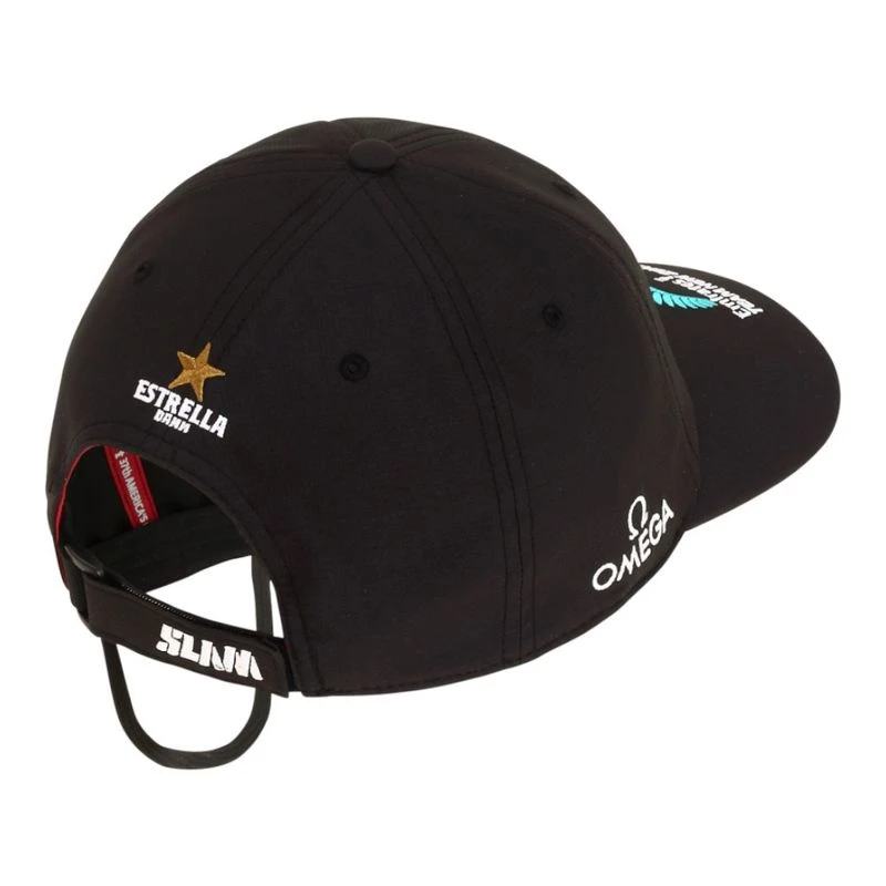 Slam ETNZ Tech Hat (Black) | Sportpursuit.com