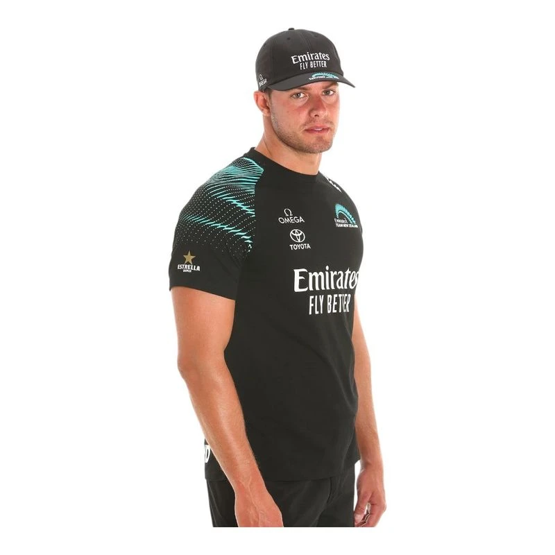 Slam ETNZ Tech Hat (Black) | Sportpursuit.com
