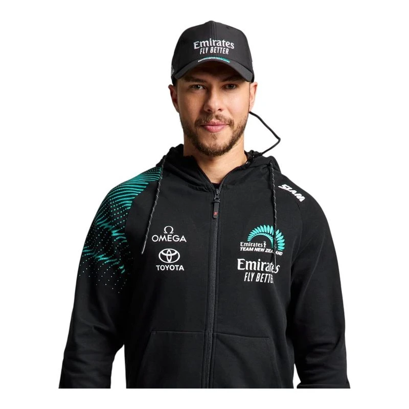 Slam ETNZ Tech Hat (Black) | Sportpursuit.com