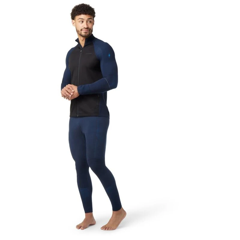 Smartwool Mens Merino Sport Jacket (Deep Navy) | Sportpursuit.com