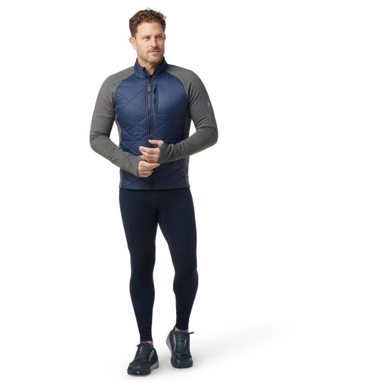 Smartwool Mens Smartloft Jacket (Deep Navy) | Sportpursuit.com