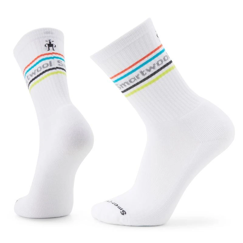 smartwool logo white