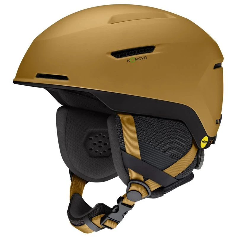 Smith Optics Altus MIPS EU Ski & Snowboarding Helmet (Brown) | Sportpu