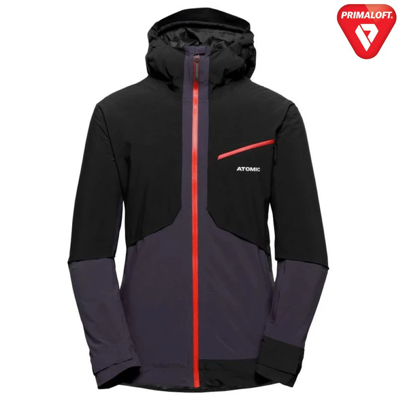 Atomic Mens Redster 2L Jacket (Black/Anthracite) | Sportpursuit.com