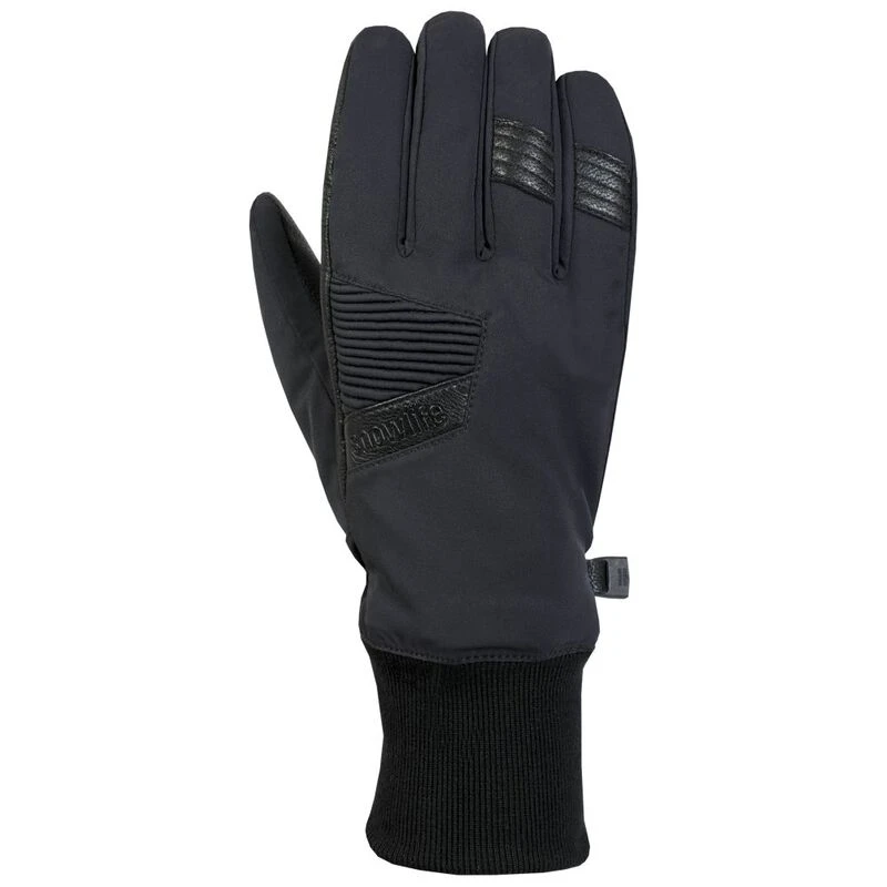 Snowlife Womens Superior DT Gloves (Midnight) | Sportpursuit.com