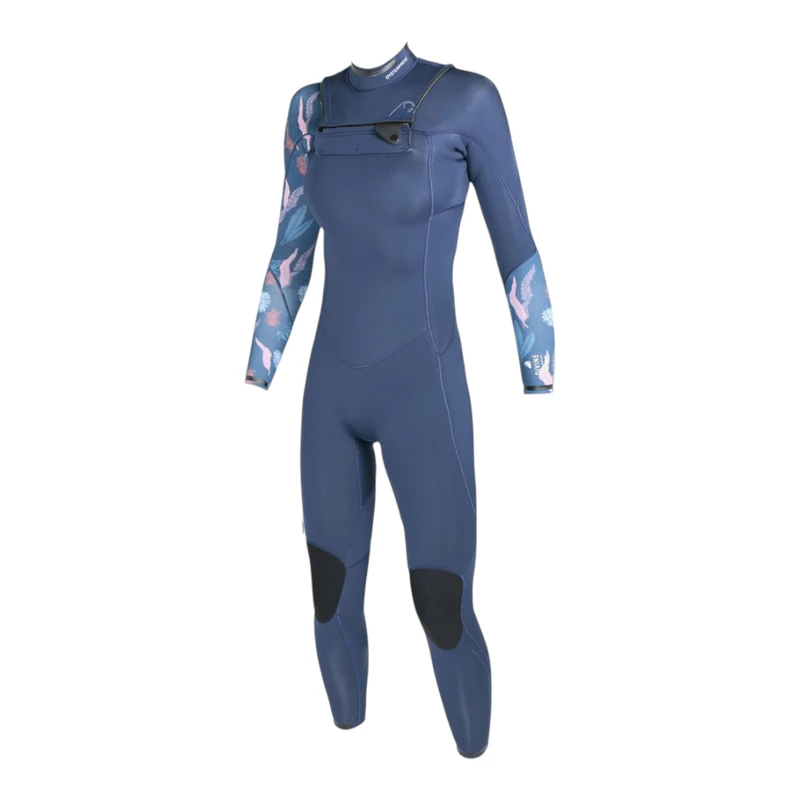 Sooruz Combinaisons Divine FZ 4/3mm Femme (Bleu) | privatesportshop.fr