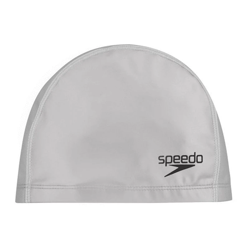 Speedo Bonnet de bain Pace (Argent) | privatesportshop.fr