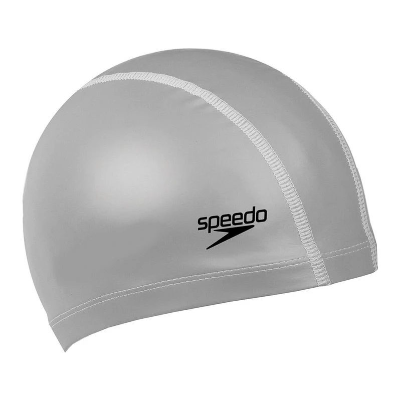 Speedo Bonnet de bain Pace (Argent) | privatesportshop.fr