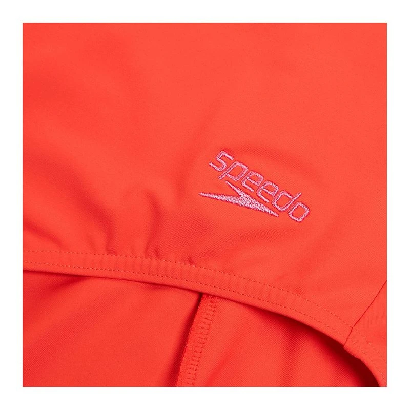 Speedo Womens SPDSCU Swimwear (Pink) | Sportpursuit.com