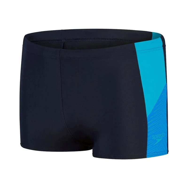 Speedo Mens Dive Aqsh Swimwear (Blue) | Sportpursuit.com