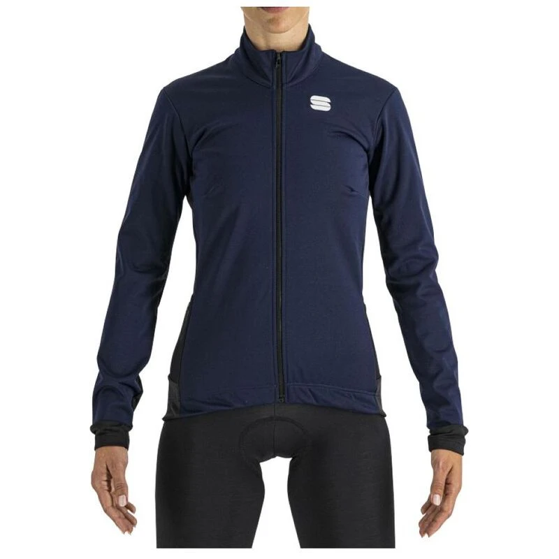 Sportful Womens Neo Softshell Jacket (Blue) | Sportpursuit.com