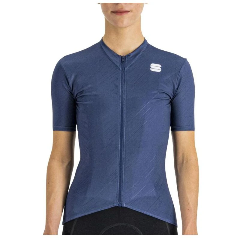 Sportful Womens Flare Jersey (Blue) | Sportpursuit.com