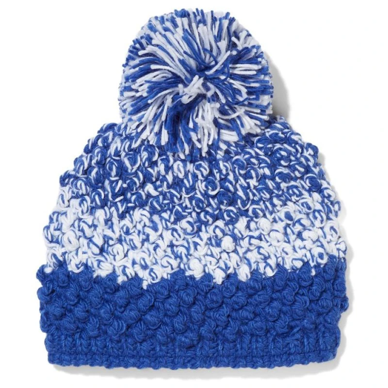 Spyder Womens Brr Berry Hat (Electric Blue) | Sportpursuit.com