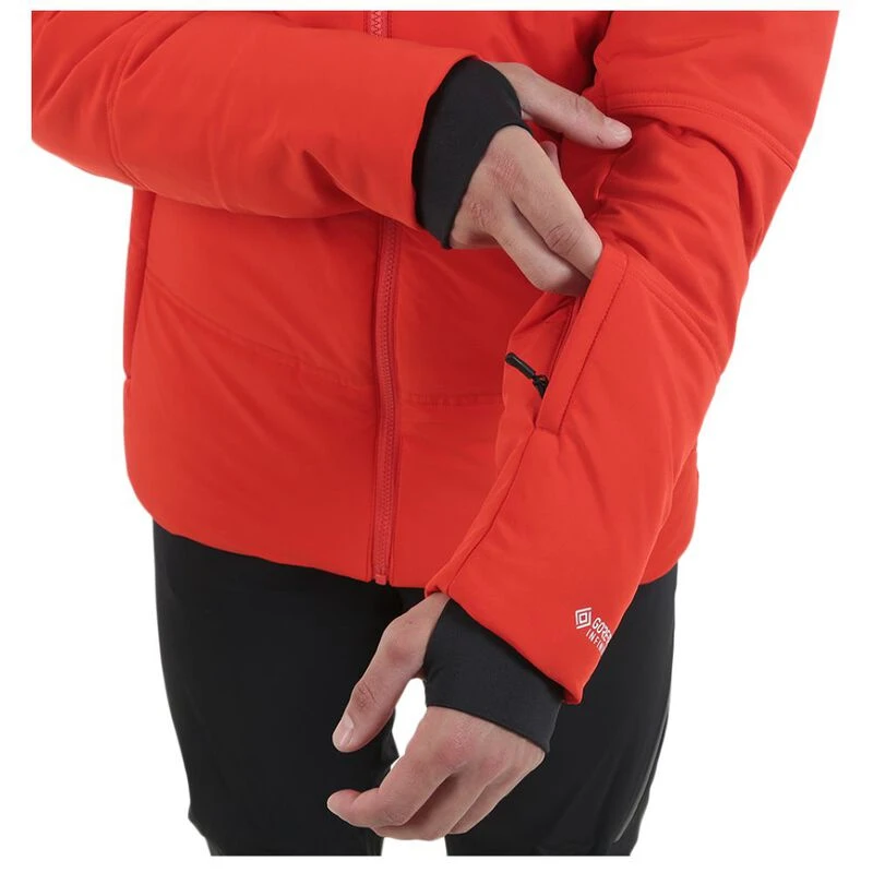 Spyder Mens Liability GTX Insulated Ski Jacket (Volcano) | Sportpursui