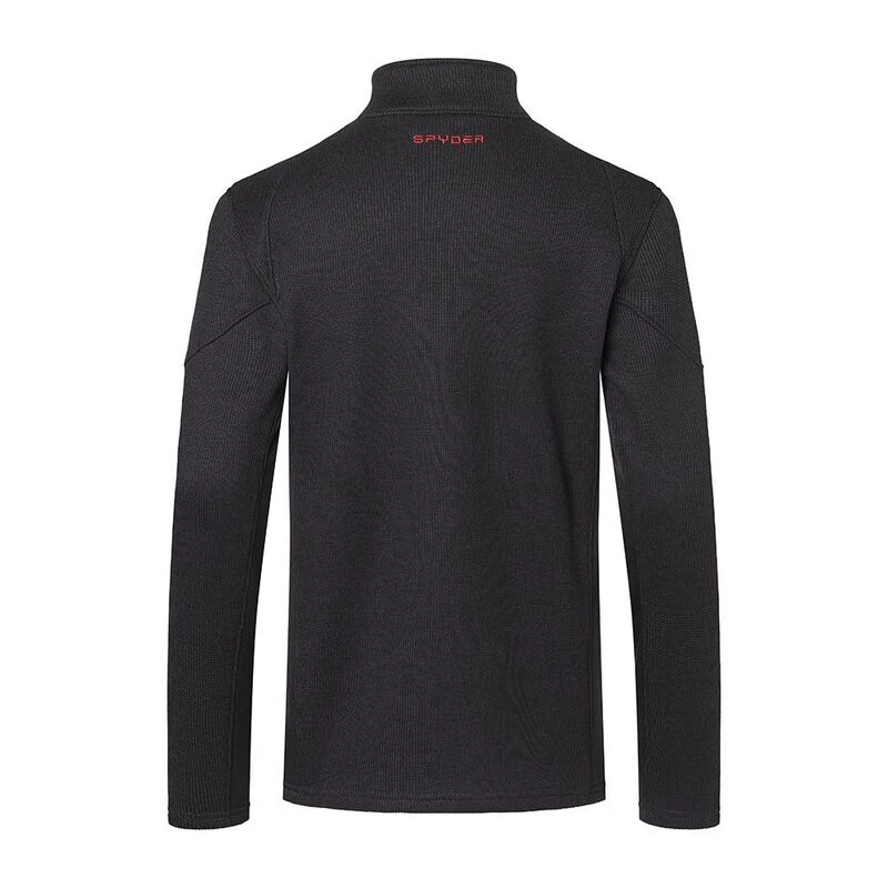 Spyder Mens Bandit Fleece Jacket (Miscellaneous) | Sportpursuit.com