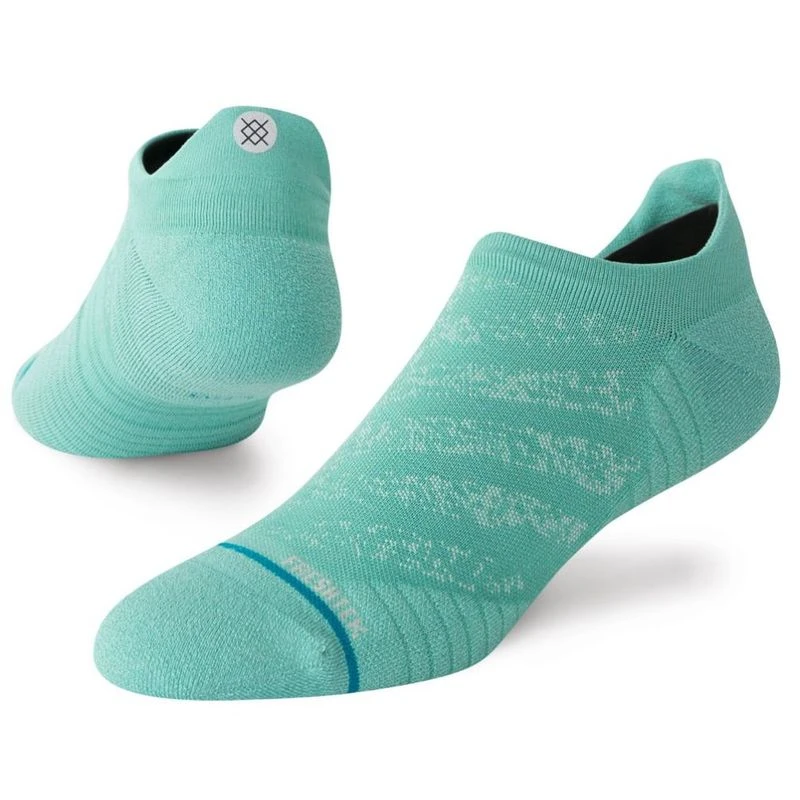 Stance Run Light Tab Socks (Jade) | Sportpursuit.com