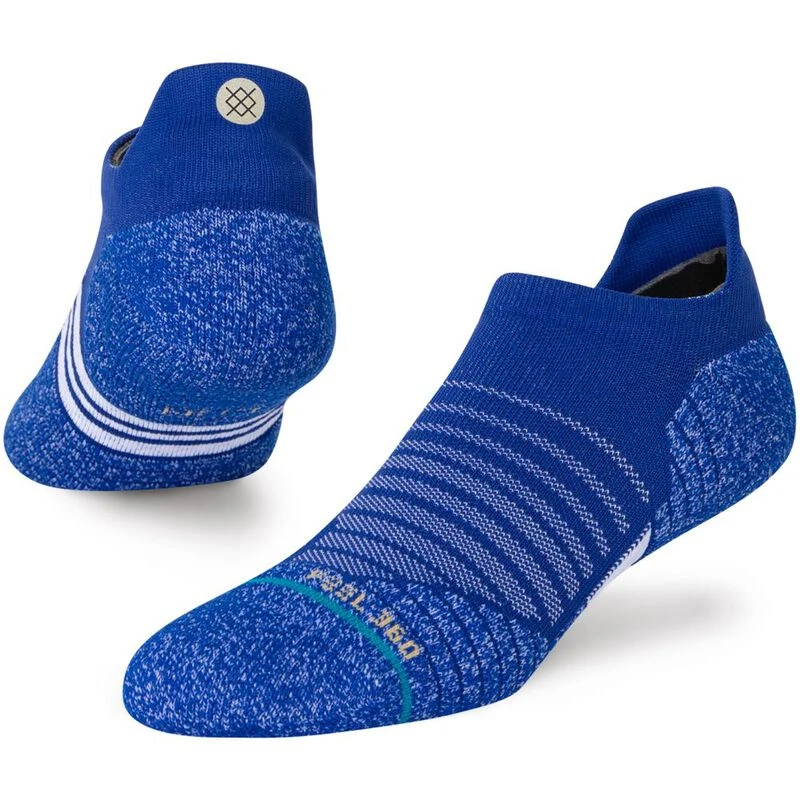 Stance Mens Versa Tab Socks (Royal) | Sportpursuit.com