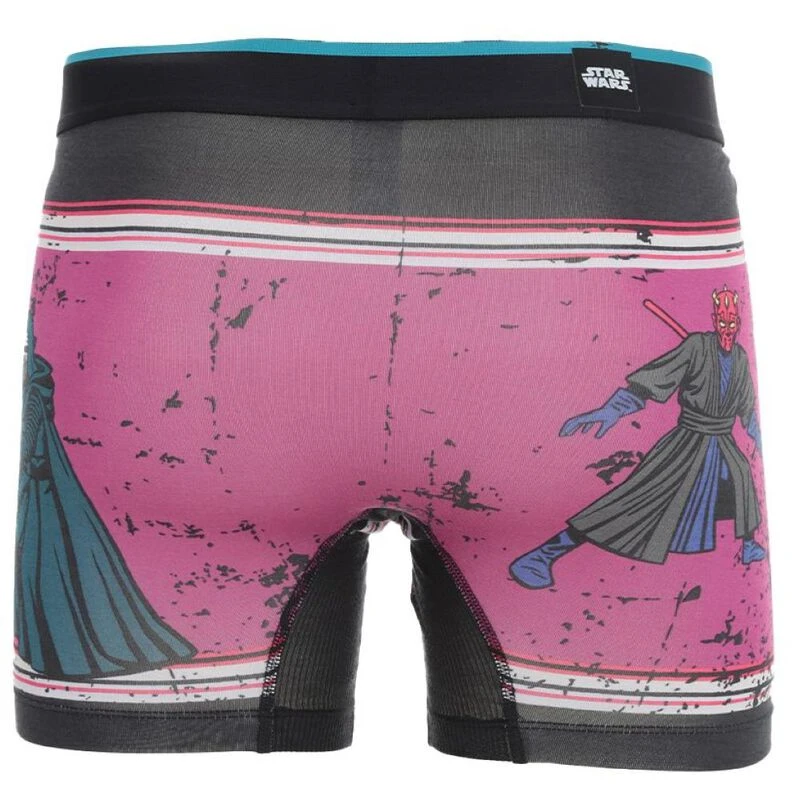Stance Mens Star Wars Boxers (3 Pack - Multi) | Sportpursuit.com