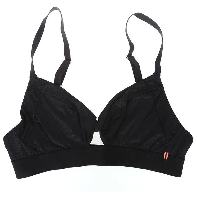 Stance Womens Twisted Triangle Bra (Slate) | Sportpursuit.com